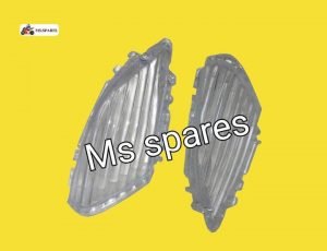 Rear Indicator Cover Set-First Quality – Access 125 Old Model – MS ...