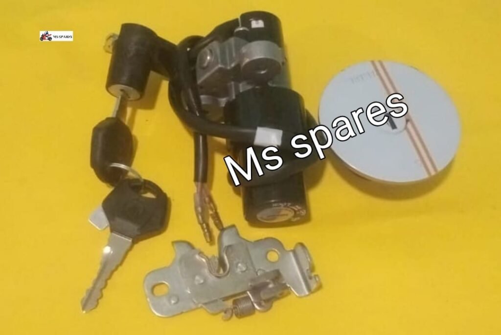 Lock Set-First Quality – FZv2 – MS-Spares Online