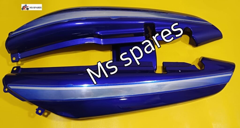 Tail Panel Blue Colour-First Quality – Cbz old – MS-Spares Online