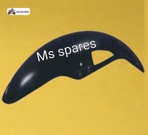 Mudguard Black Colour-First Quality -Splendor Old-Splendor Plus – MS ...