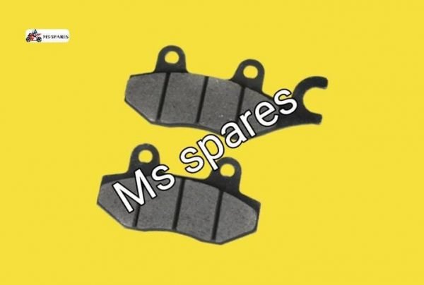 Rear Disc Pad-Genuine – Pulsar 180 UG4 New Model – MS-Spares Online