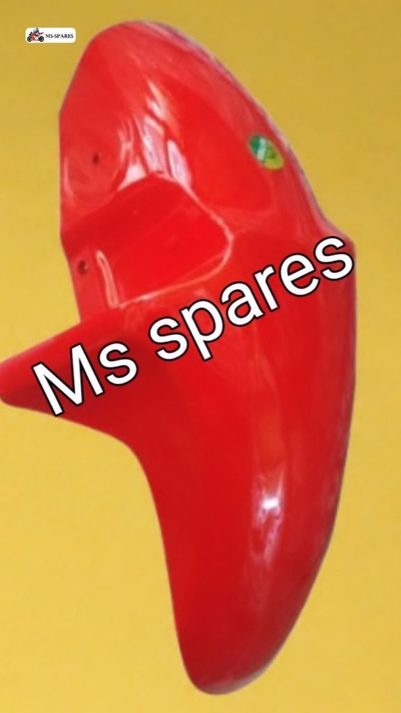 Front Mudguard-First Quality – Splendor Ismart – MS-Spares Online
