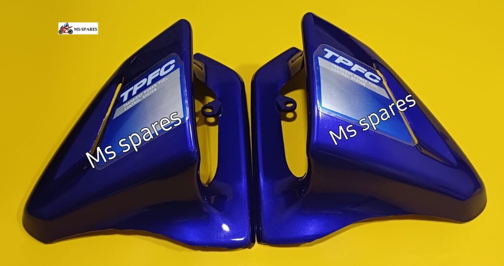 Tank TPFC Blue Colour-First Quality – Cbz Old – MS-Spares Online