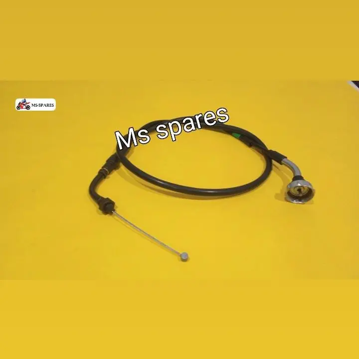 Accelerator Cable-Genuine-Super Splendor – MS-Spares Online