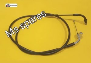 Accelerator Cable [B]-First Quality-Dio Bs6 Model – MS-Spares Online