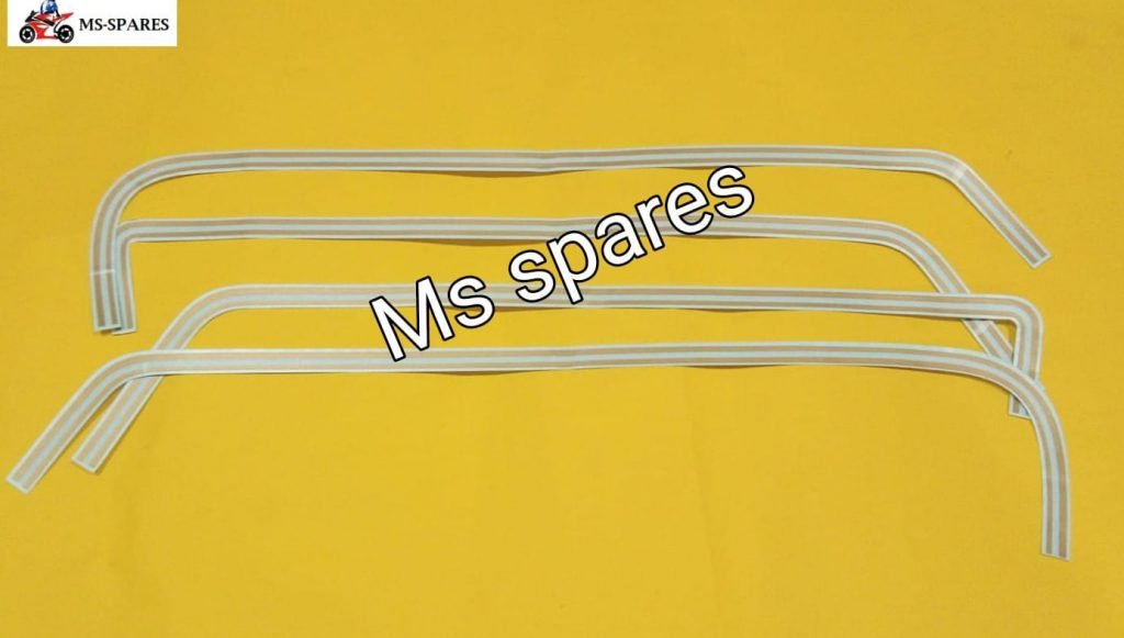 Tank Sticker Golden Colour – Rx 135 – MS-Spares Online
