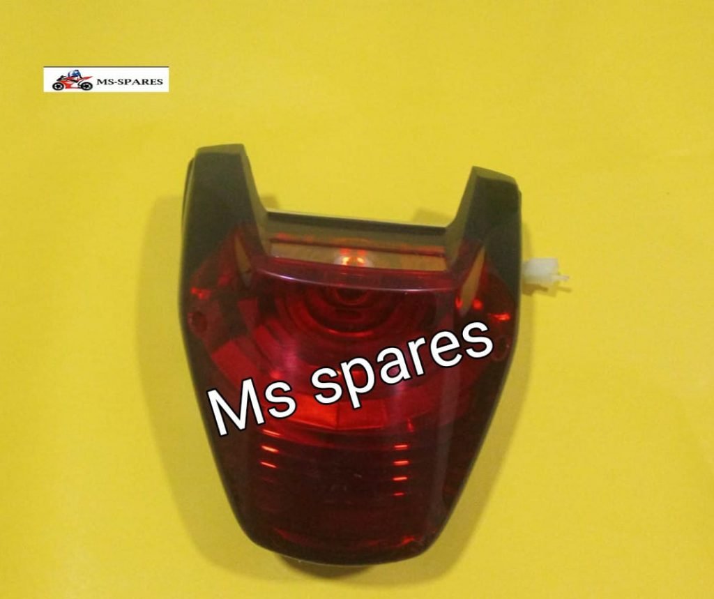 Tail Light Assembly- Splendor NXG – MS-Spares Online