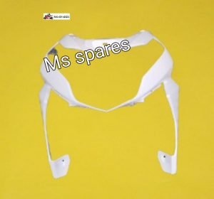 Front Body White-First Quality- Dio Bs4 Model – MS-Spares Online