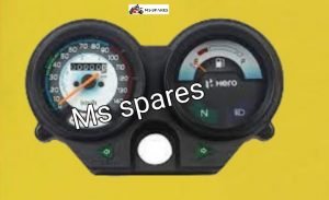 Meter Assembly-First Quality- Splendor old-Splendor Plus – MS-Spares Online