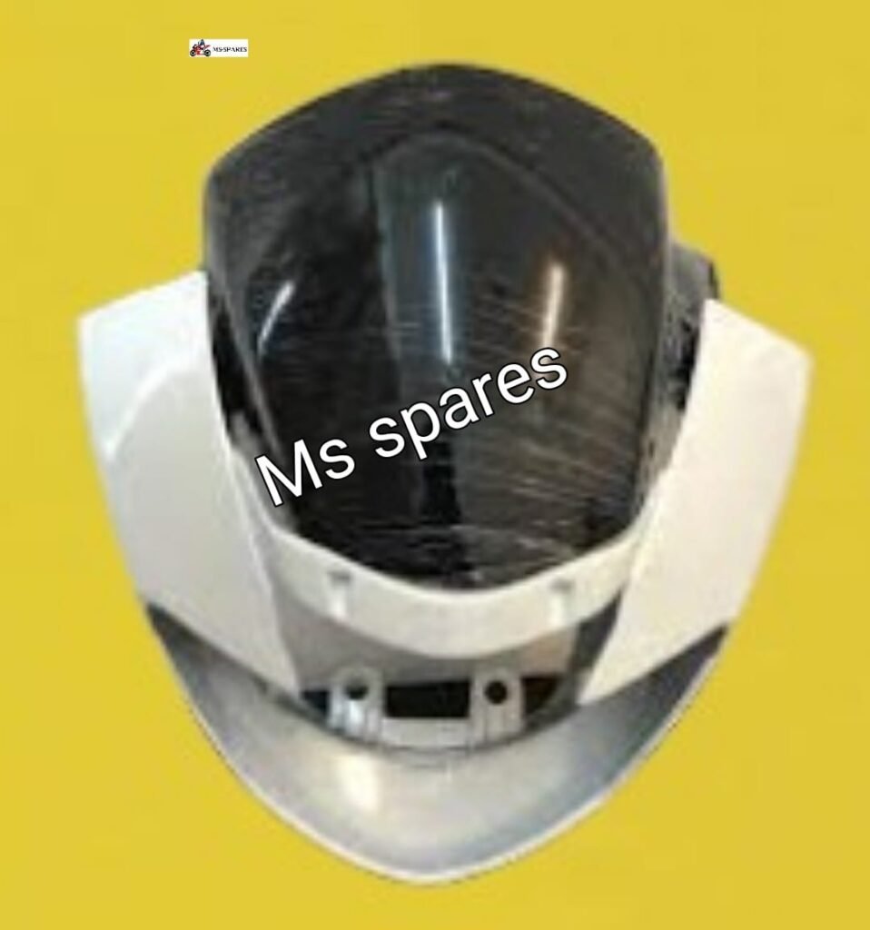 Visor-First Quality- Apache Rtr 180 New Model – MS-Spares Online