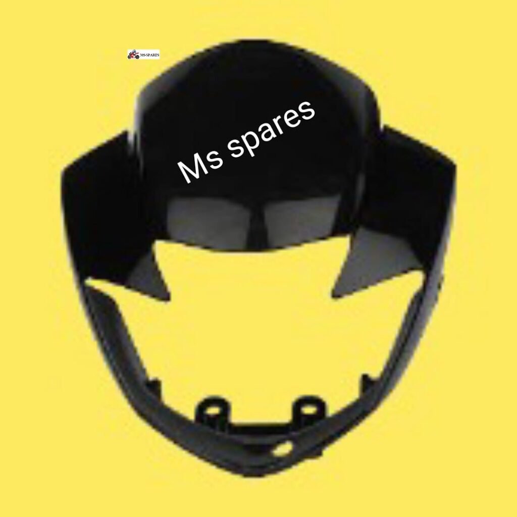 Visor-First Quality-Apache Rtr 160 New Model – MS-Spares Online