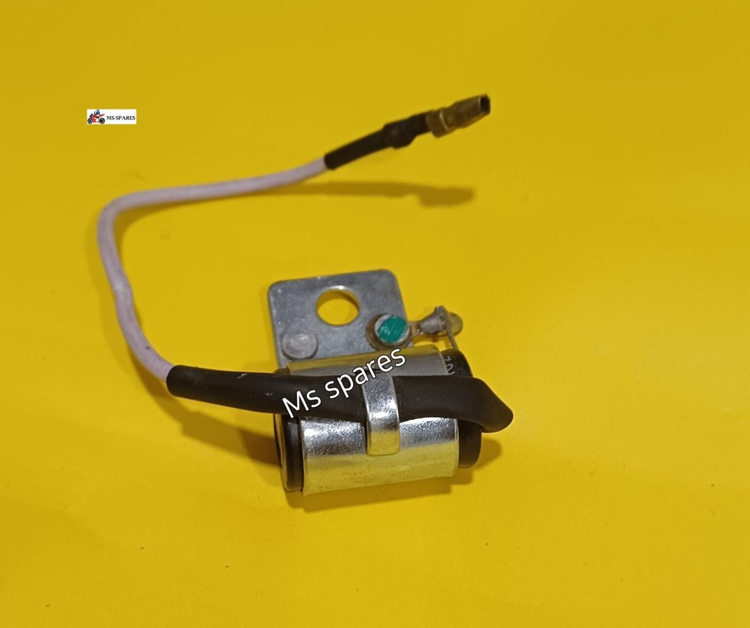 Body Control Unit Condensor-First Quality-Pulsar 135 – MS-Spares Online