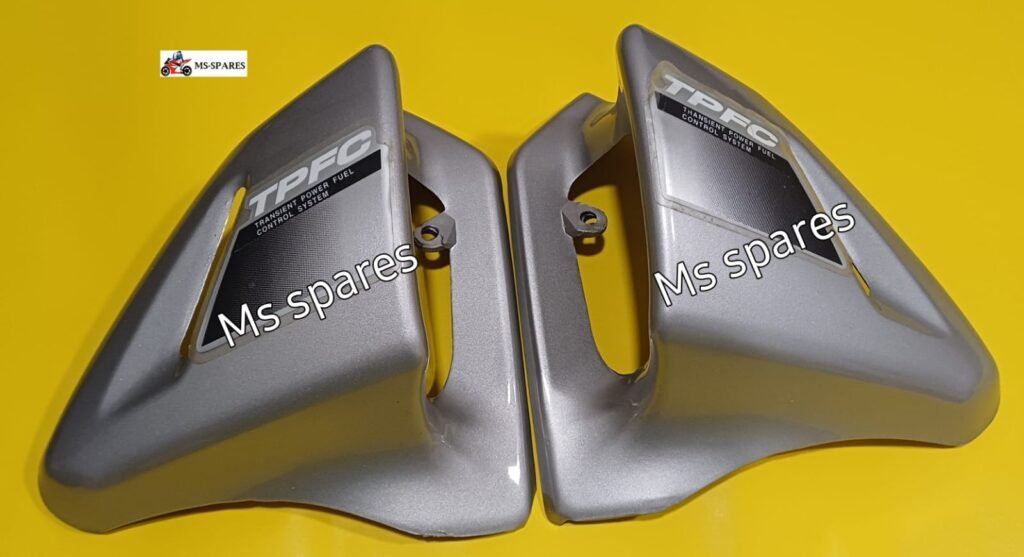 Tpfc Silver With Black Sticker-First Quality-Cbz Old – MS-Spares Online