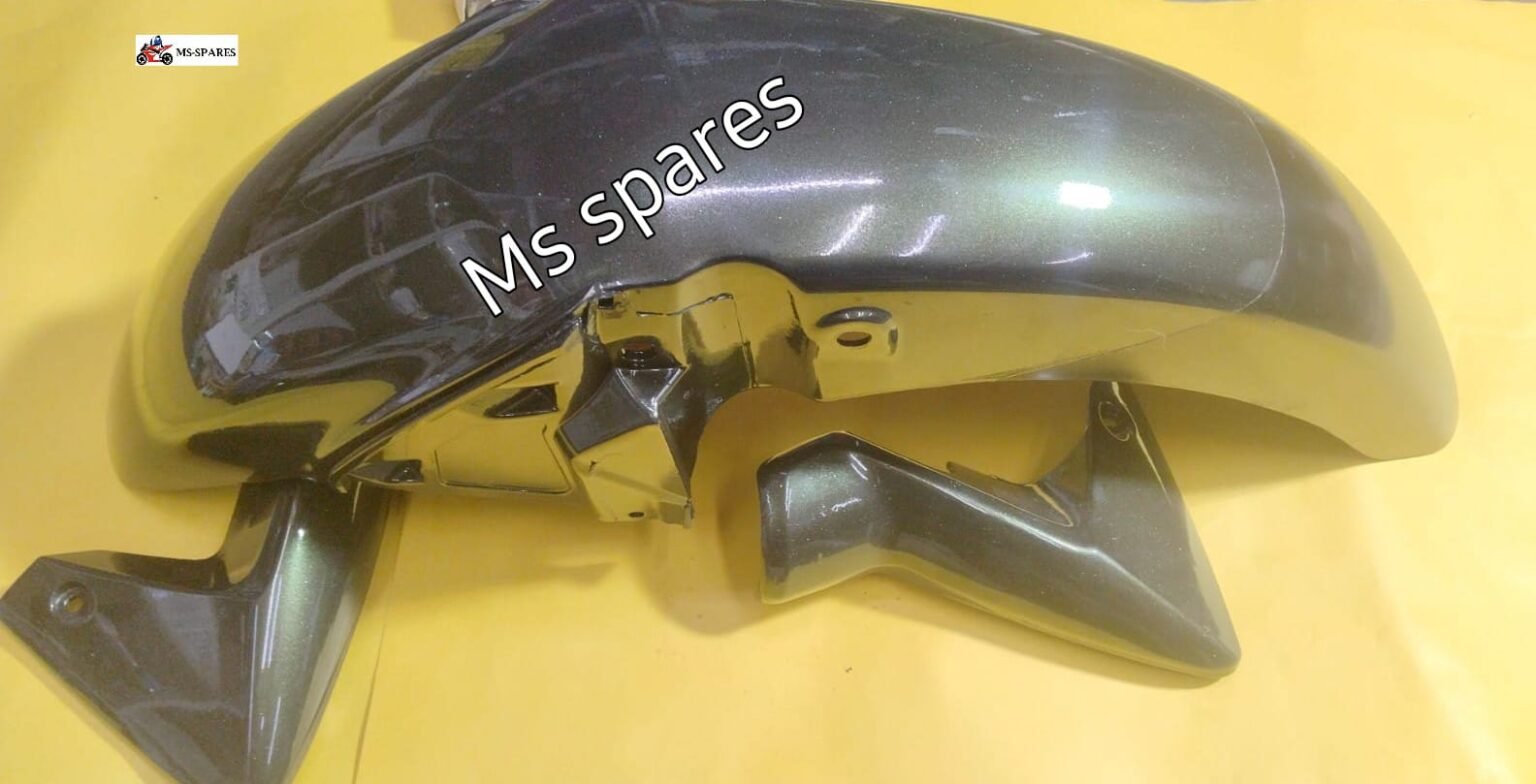 Front Mudguard Military Green Colour-First Quality – MS-Spares Online