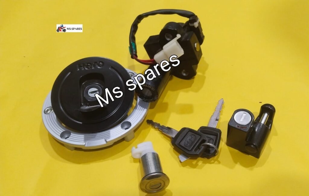 Lock Set-First Quality-Hunk Digital Meter – MS-Spares Online