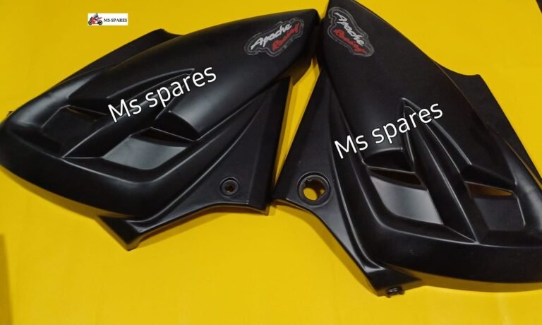 Side Panel-First Quality-Apache Rtr 160 Old Model – MS-Spares Online